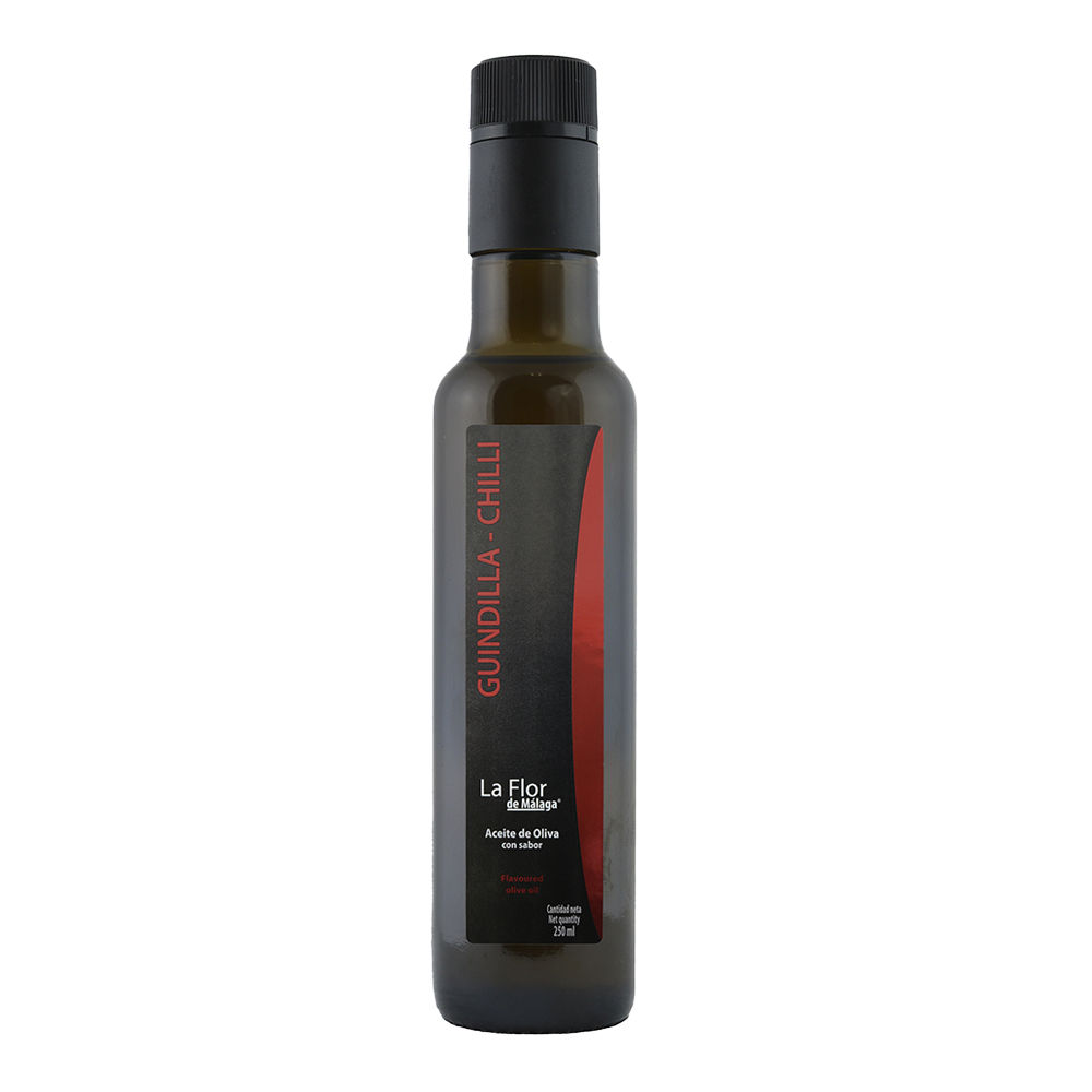 Infused Chilli Olive Oil (250ml) – All Greens Wholesale Ltd