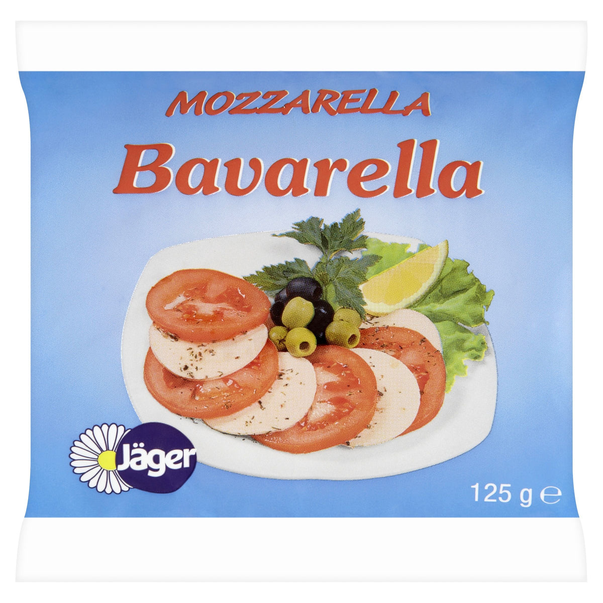 Mozzarella Ball (125g) – All Greens Wholesale Ltd