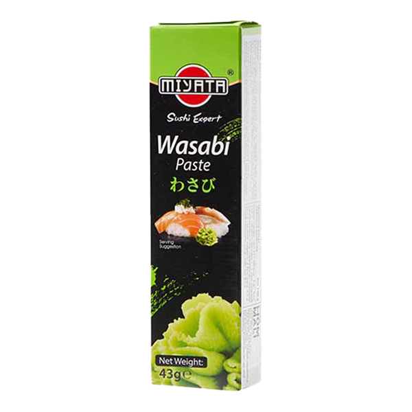 Wasabi Paste (43 g) – All Greens Wholesale Ltd