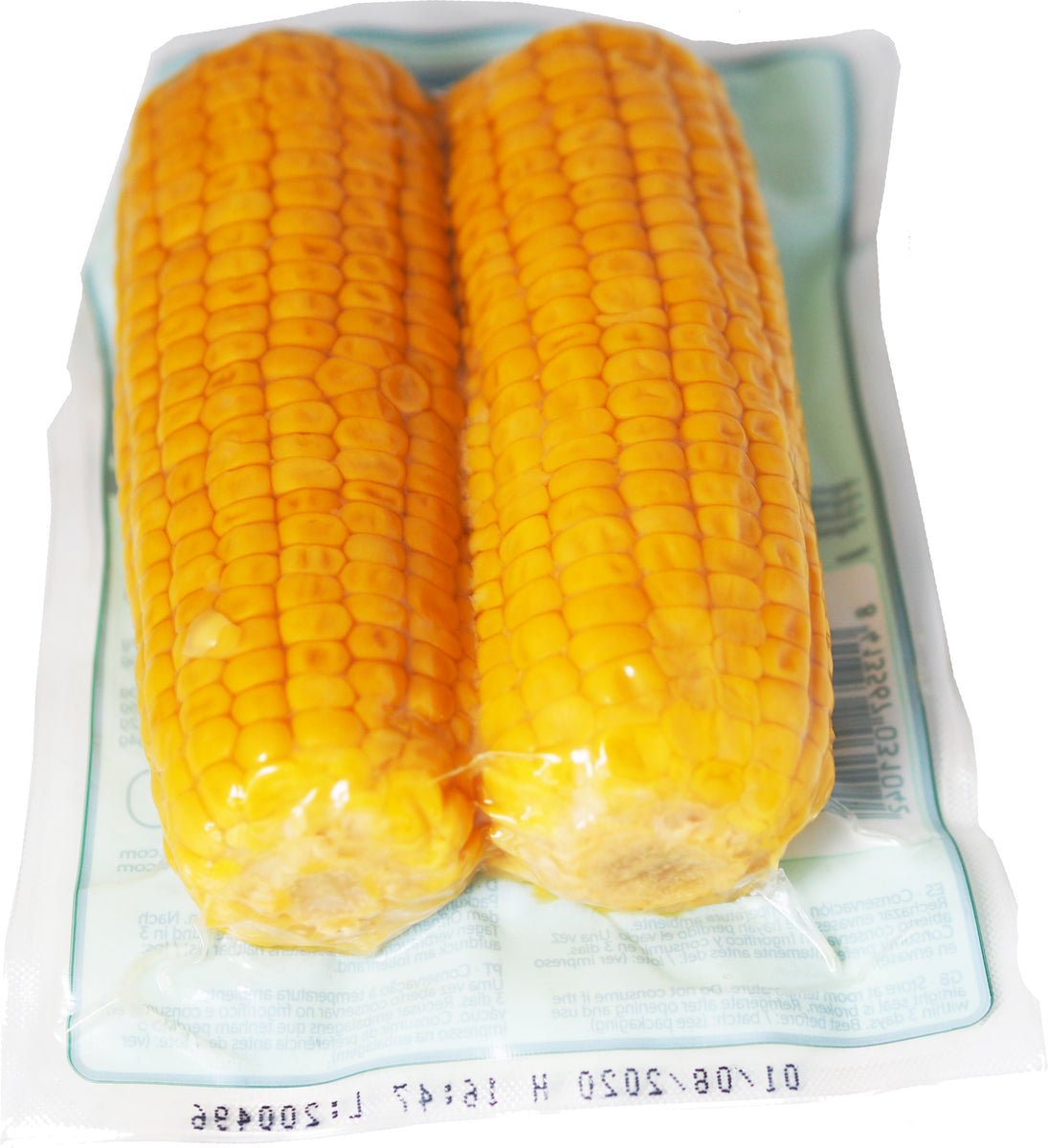 Cooked Corn (400g) – All Greens Wholesale Ltd