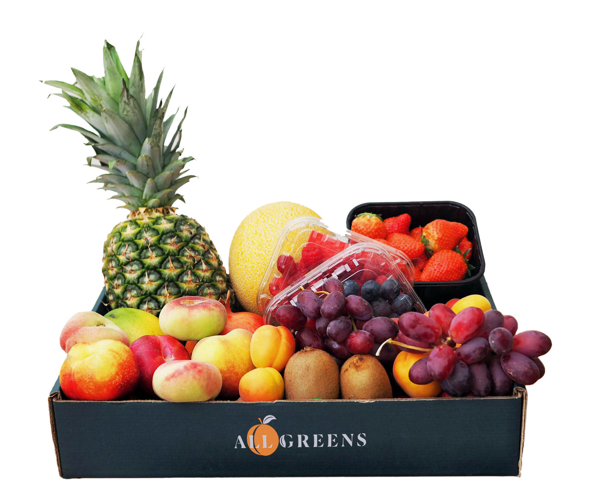 Berry Plus Box – All Greens Wholesale Ltd